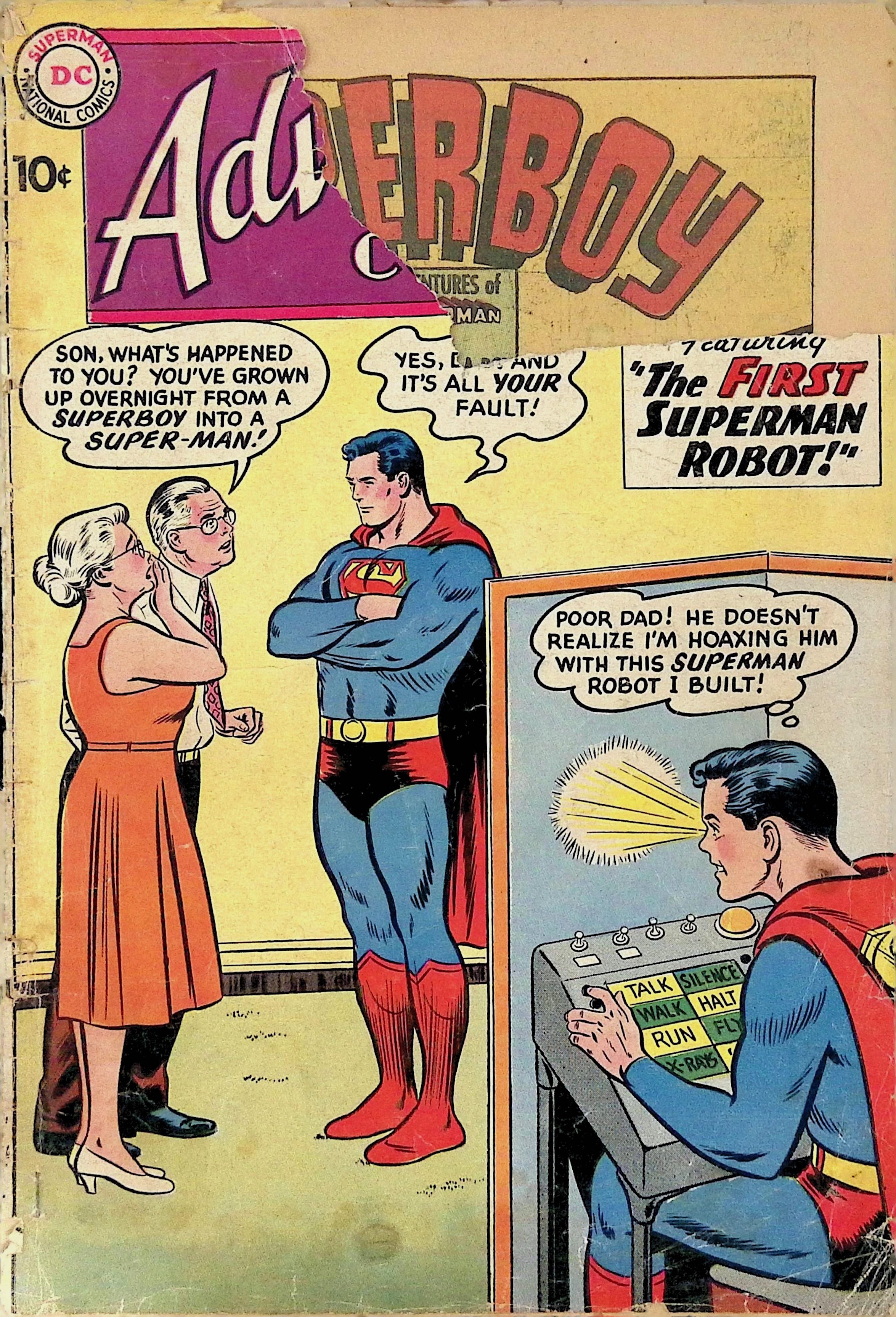 The ORIGINAL THREE DOLLAR STORE returns! Accept no substitutes ...