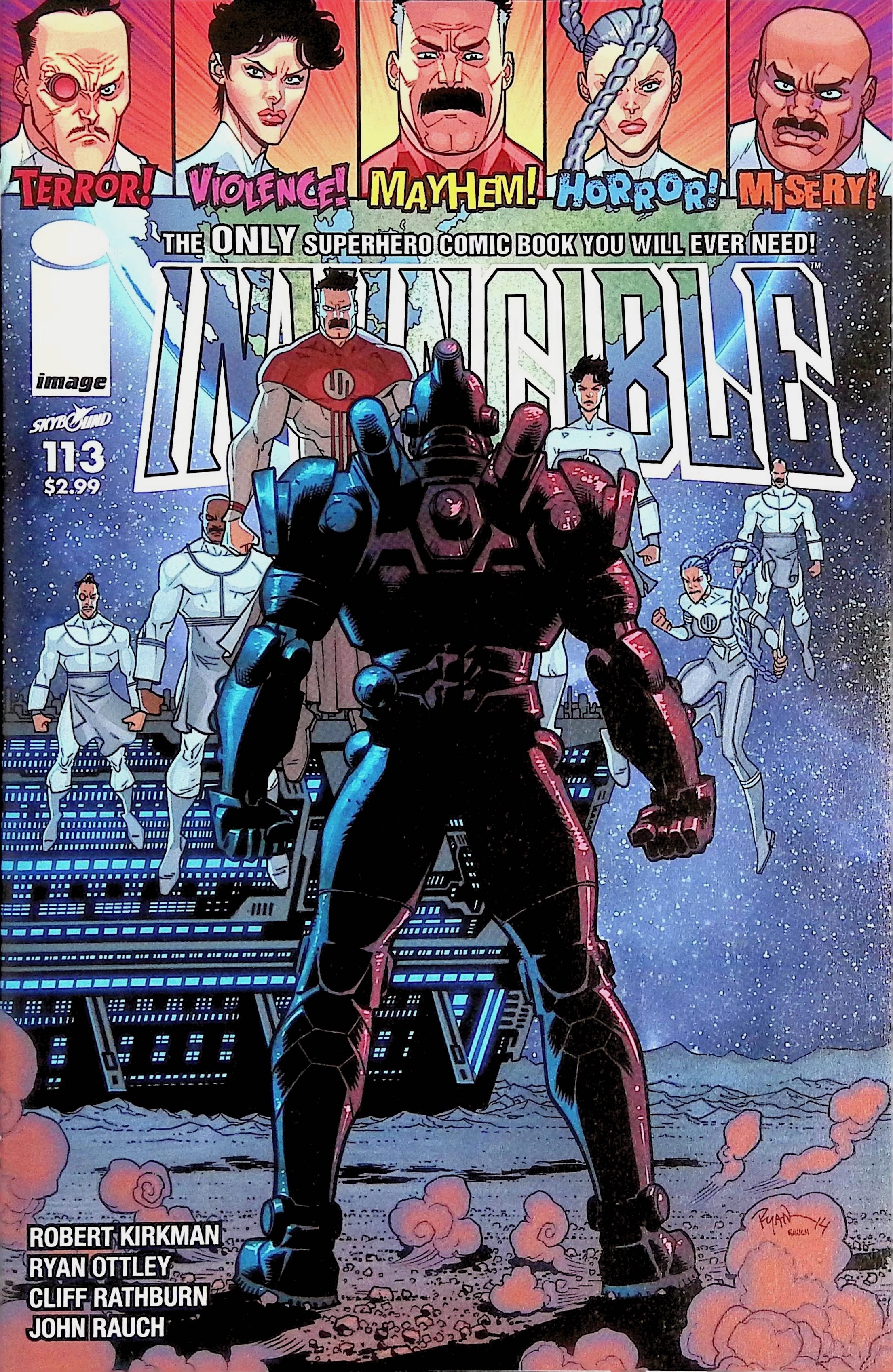 The ORIGINAL THREE DOLLAR STORE returns! Accept no substitutes ...